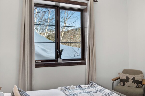 Les Manoirs Unit 9 - Mont-Tremblant
