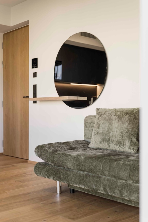 Appartement Trianglhof 'Bozen' : Vue Sud-ouest Et Jardin Privé - Bolzano