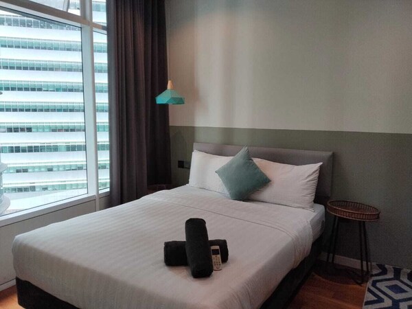 Vortex Suites Klcc By Chia - Bukit Bintang