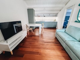 Apartamento Comfort | Sala de estar