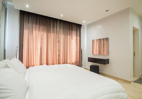 Darent Royal Threebedroom Al Malqa - Riyad