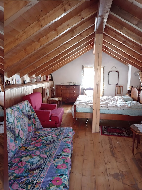 La Cabane Au Cœur De La Magnifique Val Grande - Lac Majeur