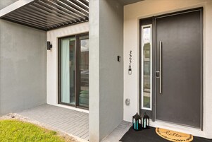 Villa, aceitam-se animais de estimação, junto ao lago | Exterior