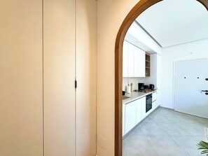 Apartamento, 1 quarto, para fumantes | Cozinha privada