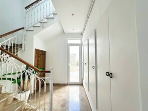 Apartamento, 1 quarto, para fumantes | Parte interna