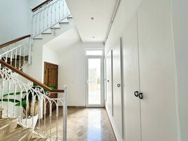 Apartamento, 1 quarto, fumadores | Interior