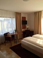 Apartamento, sacada, vista para o jardim