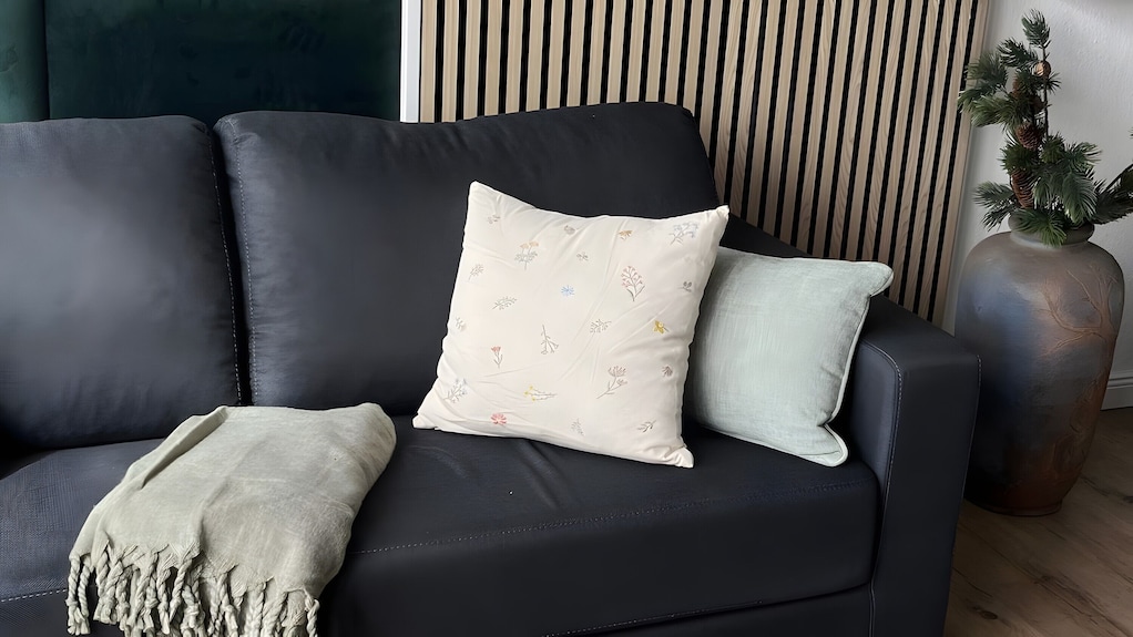 Apartment 'Panoramablick Hahnenk' With Sea View, Wi-fi And Air Conditioning - Hahnenklee