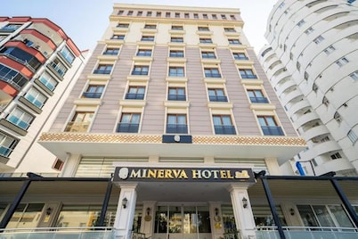 Minerva Hotel Kızkalesi