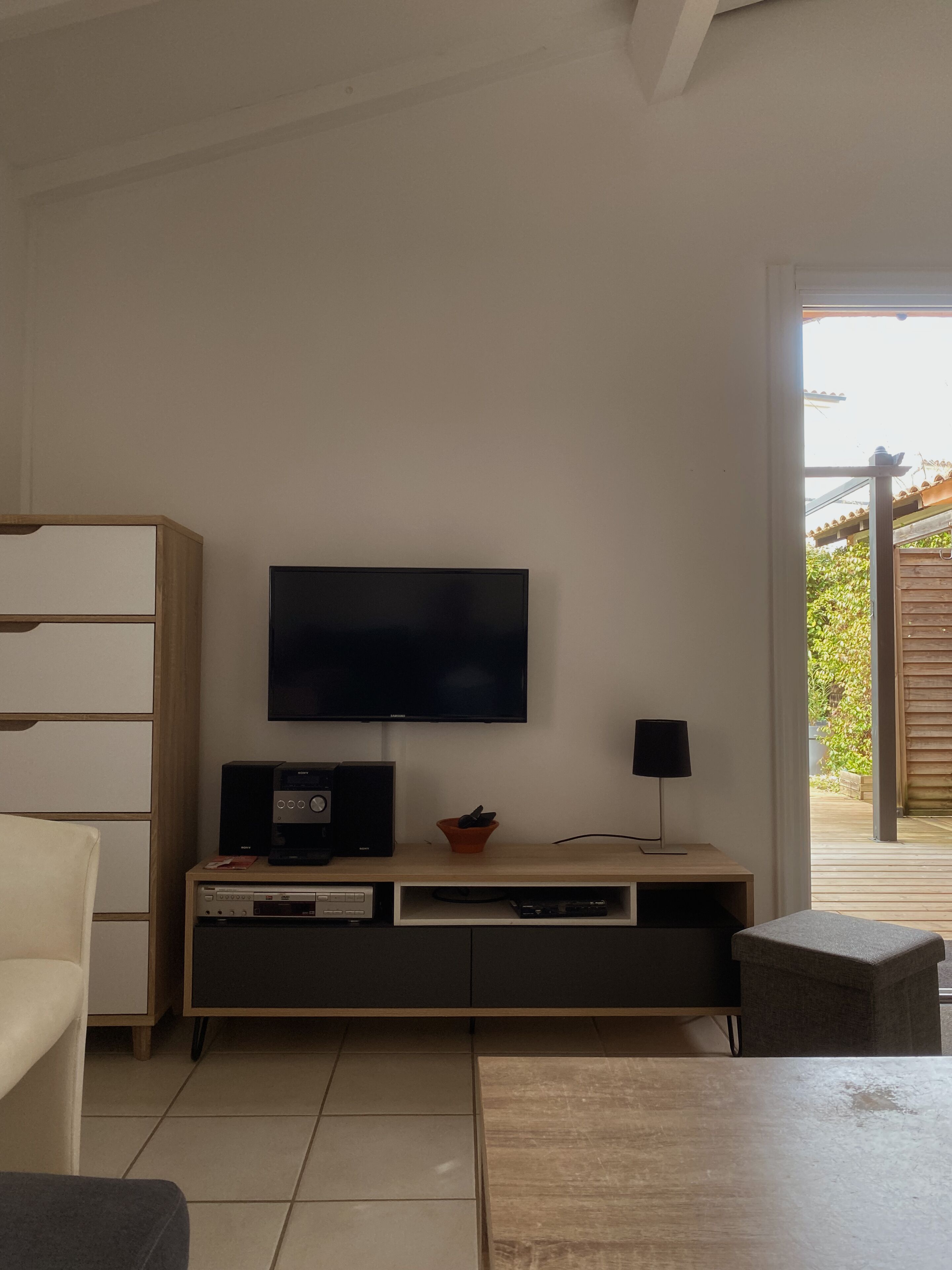 Seafront House For 4 People With Garden - Porto-Vecchio