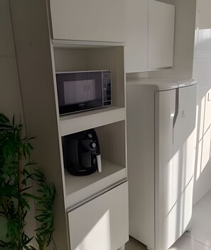 Apartamento | Parte interna