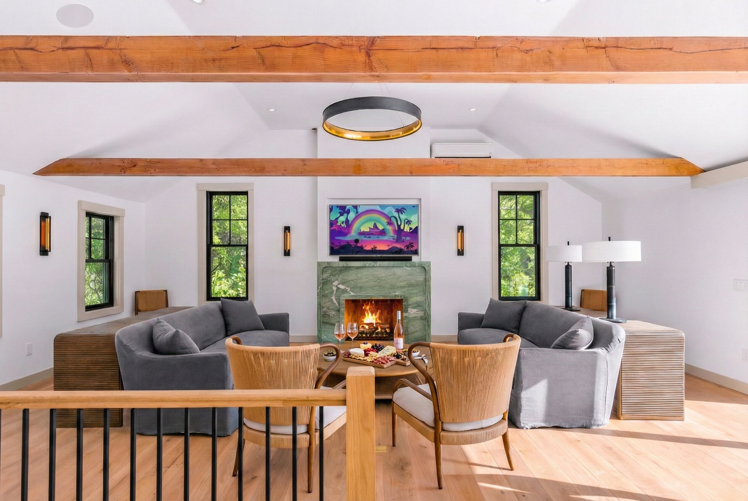 Stunning Luxury West End Retreat - Hot Tub, Roof Deck, Newly Renovated - Provincetown, MA