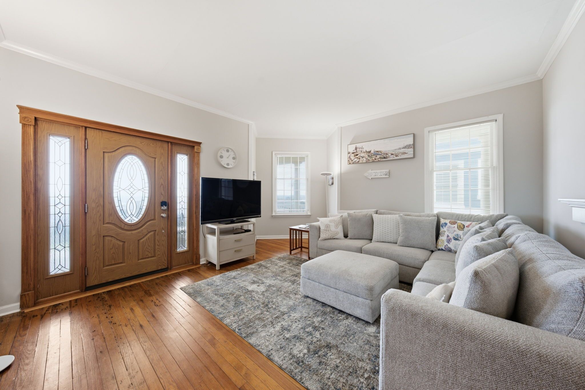 Oceanfront Escape | 3br/2ba W/ Views & Parking - Belmar, NJ