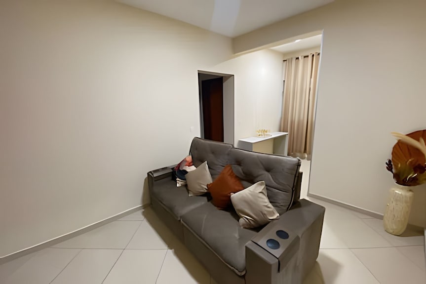 Cozy Apartment Near The Faculty - Araxá