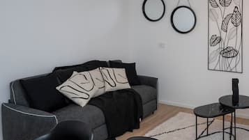 Apartamento Comfort | Sala de estar