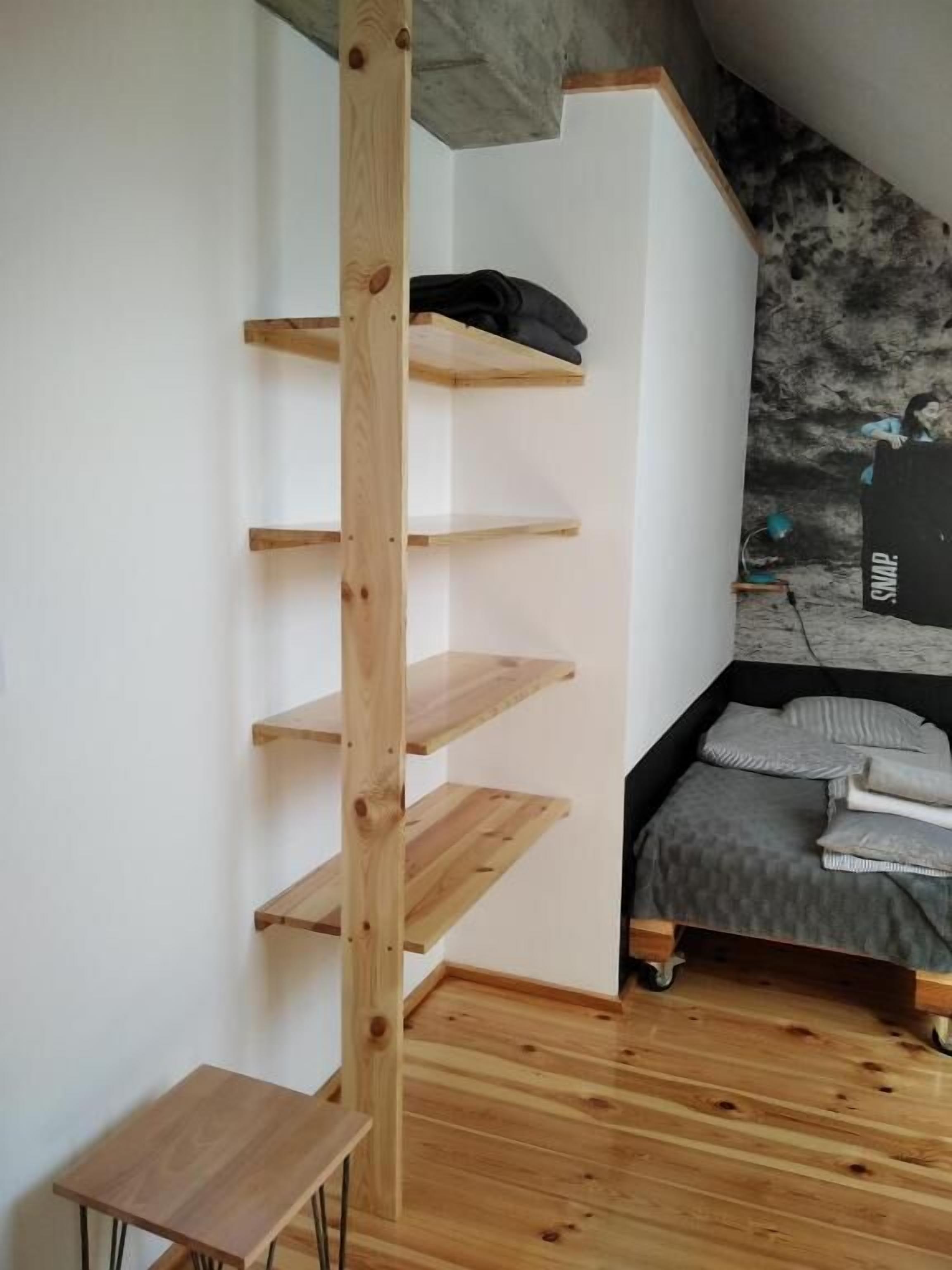 Quarto Duplo Club | Interior