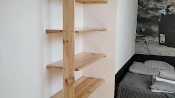 Quarto Duplo Club | Interior