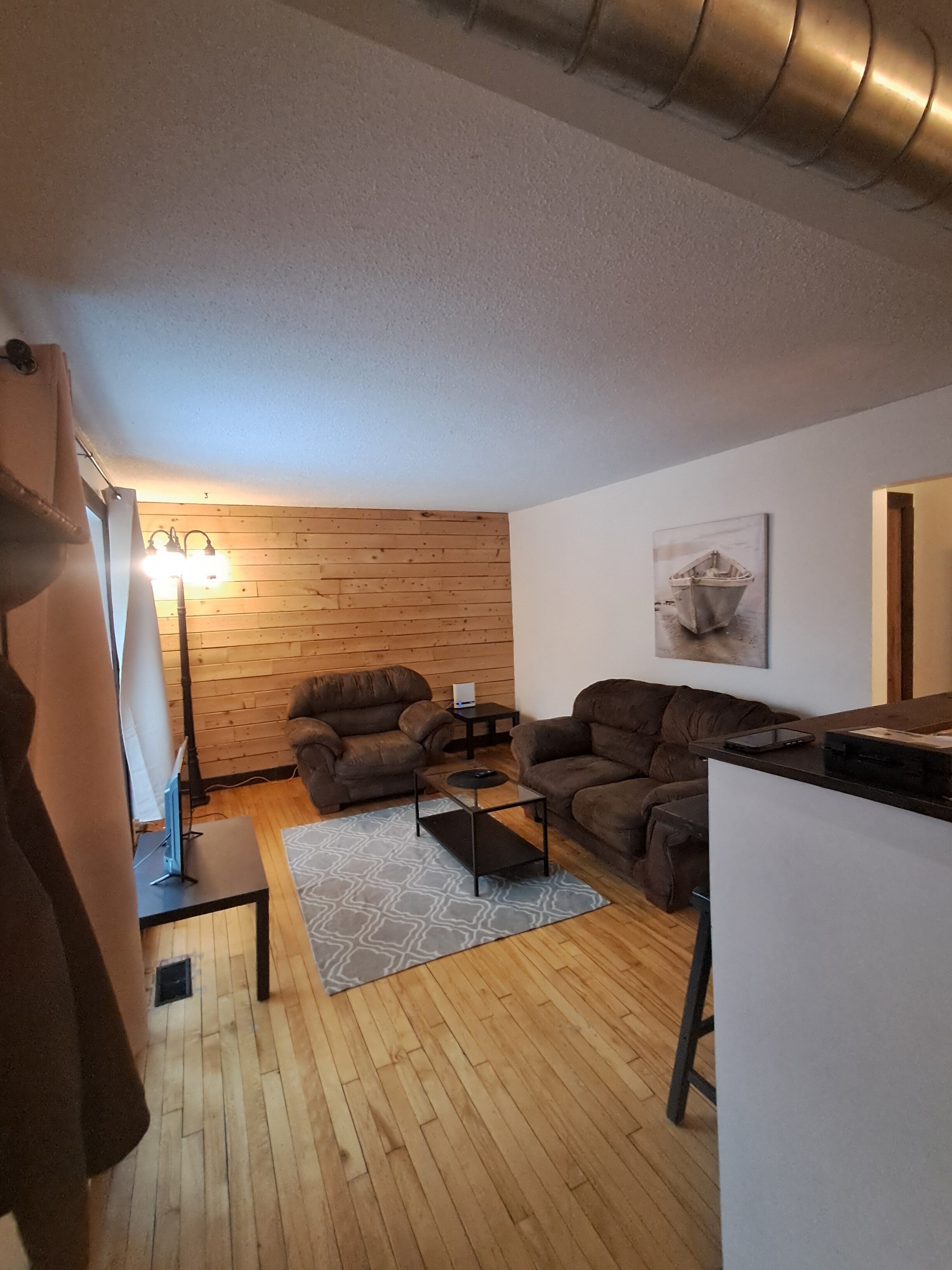 Private Main Floor 2 Br 1bath: Hull Hosp 4m Drive - Gatineau