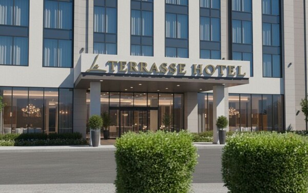 La Terrasse Hotel - Jedda