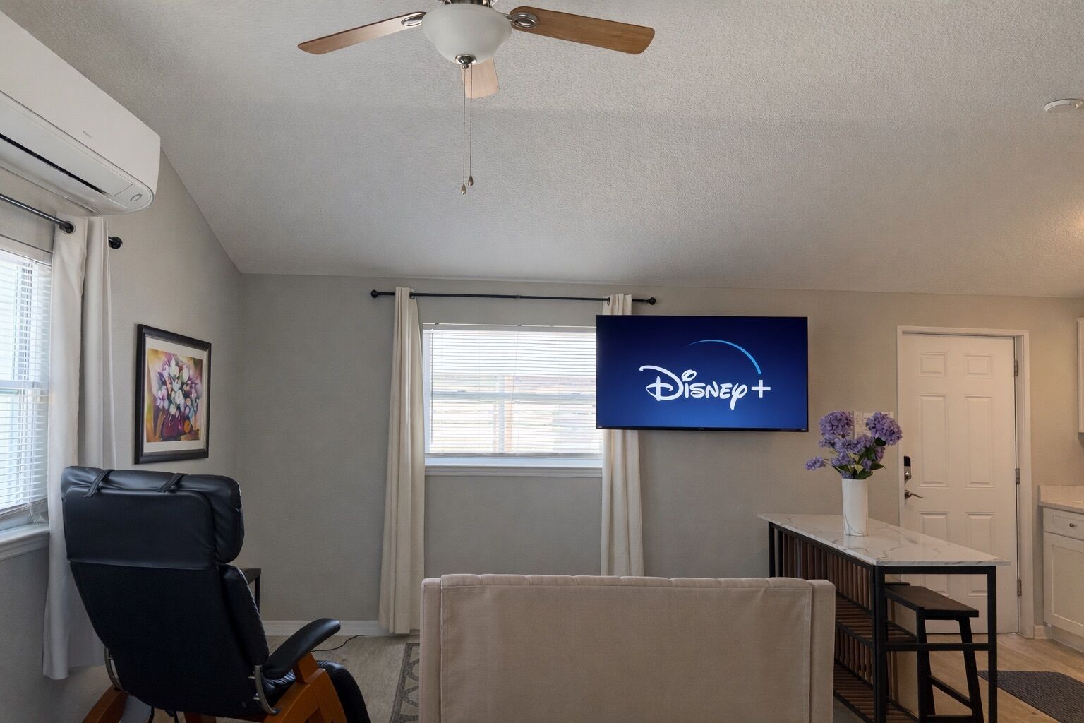 Peaceful Downtown Clermont Studio-unit A - Clermont