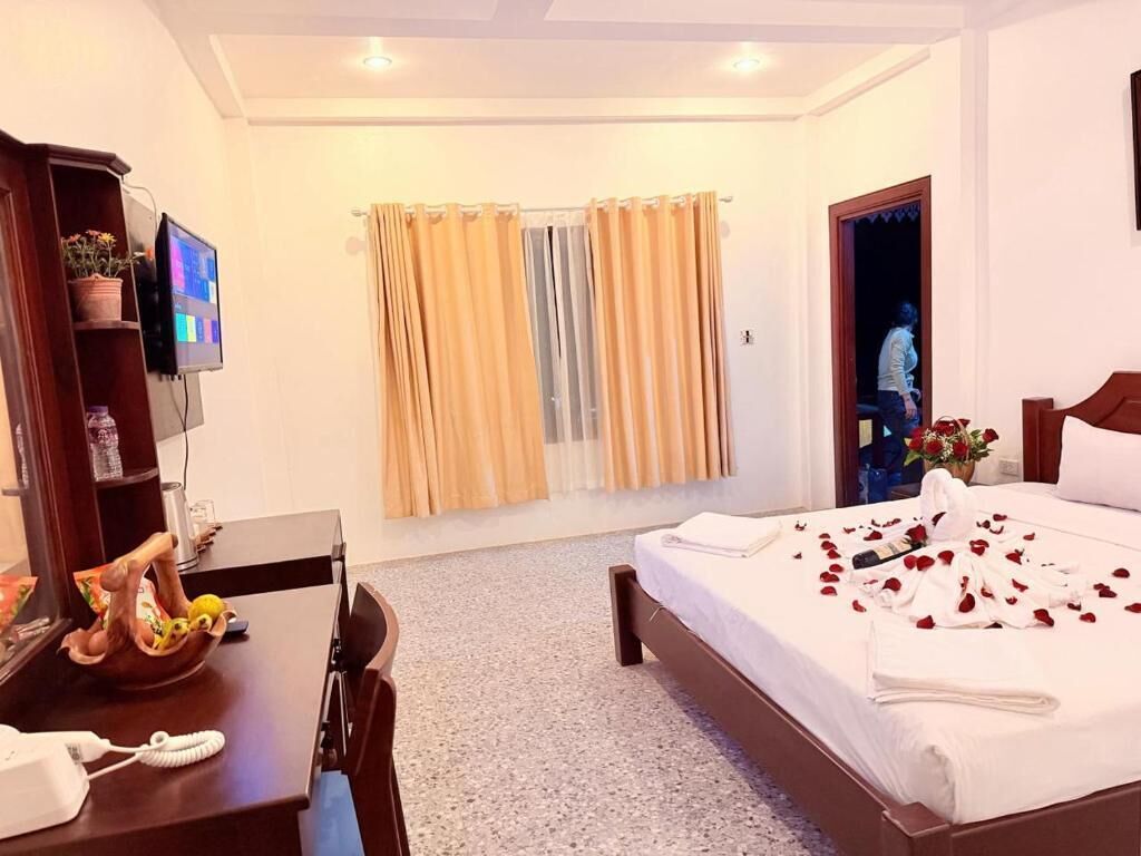 Quarto casal luxo | Wi-Fi de cortesia