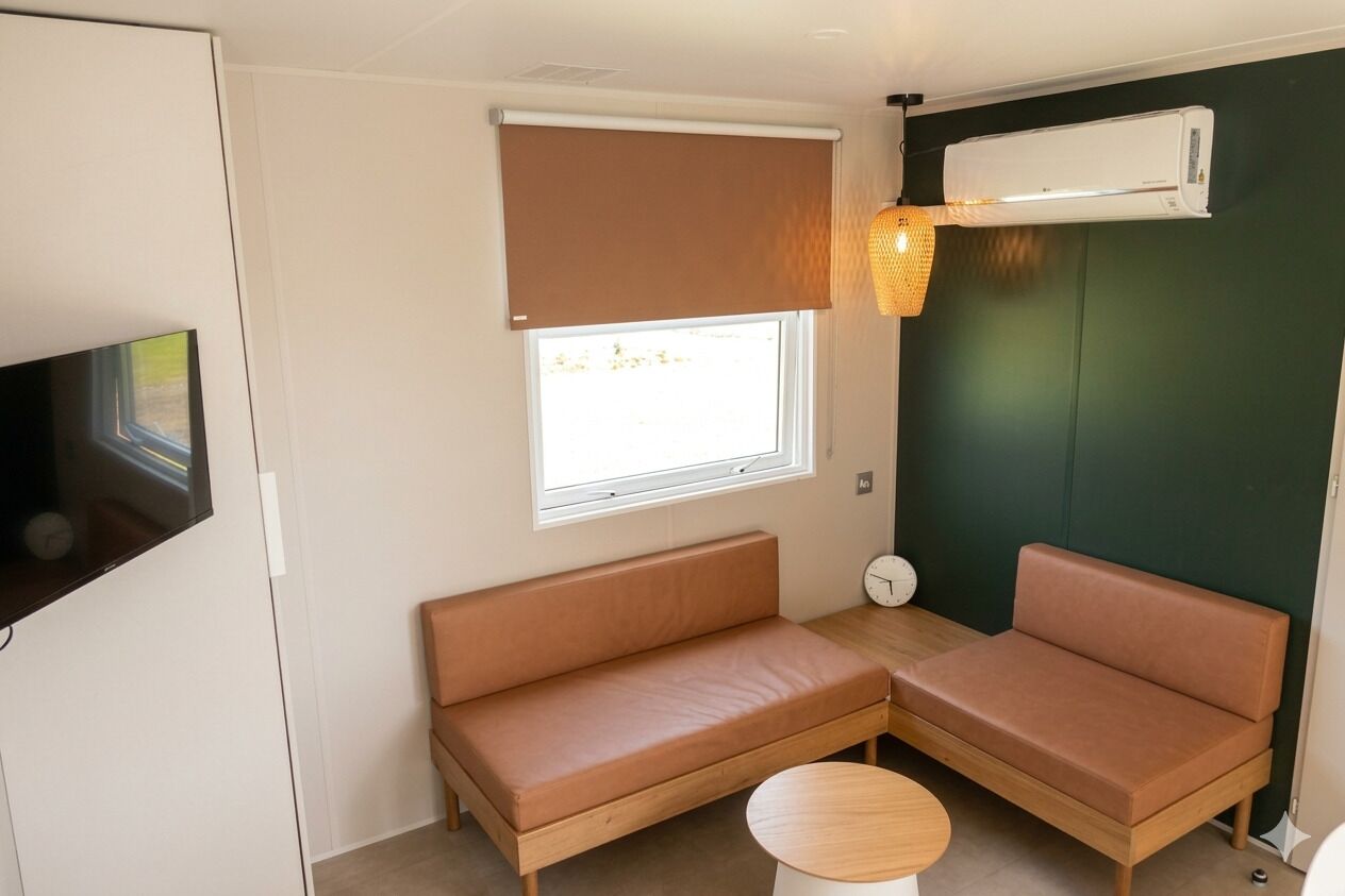 6-person Prince Chalet Hoogersmilde - Assen