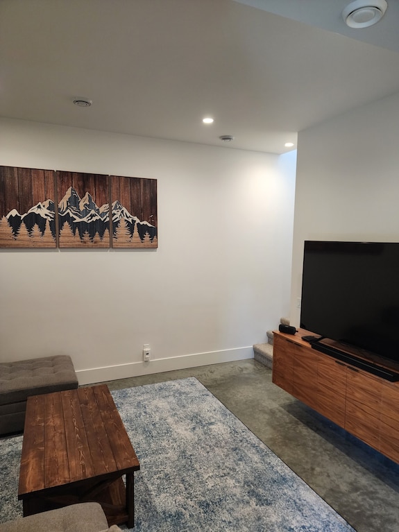 Luxurious Chalet With Hot Tub, Sauna & Fireplace On Mt Washington - Mount Washington