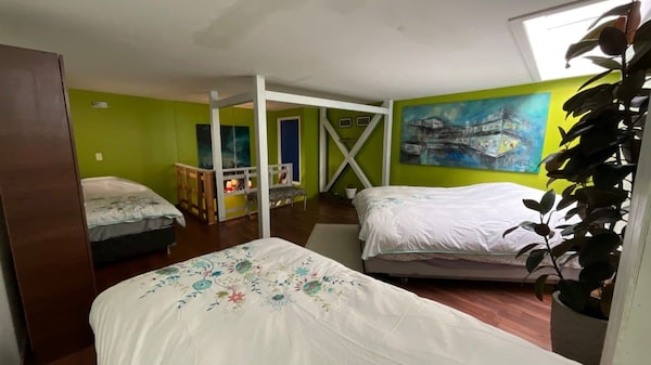 Apart Hotel Jaguihaus - Valparaíso, Chile