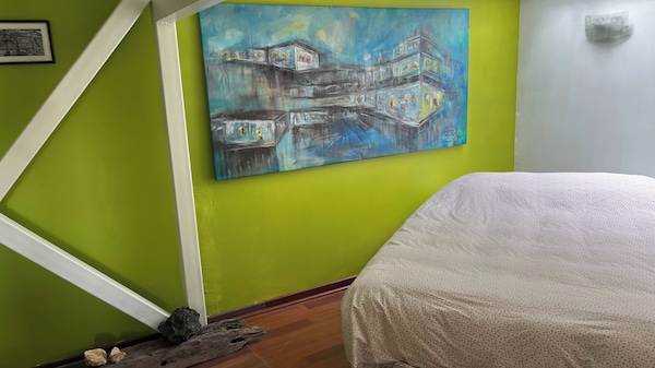 Apart Hotel Jaguihaus - Valparaíso