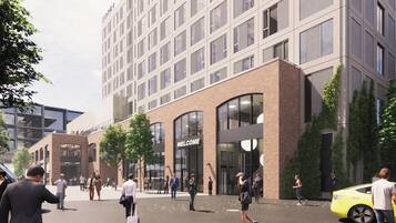 Vista da propriedade