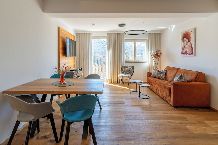 Apartment Bergkristall Im Wolfgangsee Alpenblick - St Wolfgang