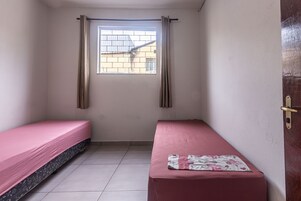 Apartamento, fumadores