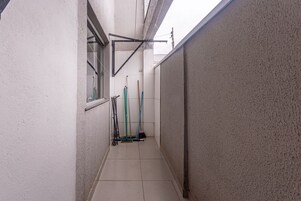 Apartamento, fumadores