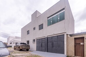 Apartamento, para fumantes