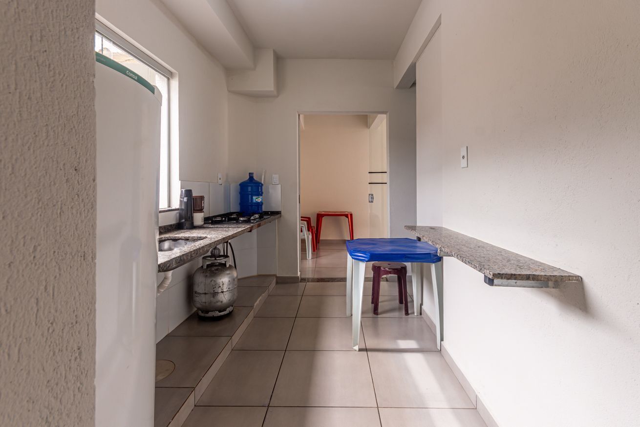 Apartamento, para fumantes