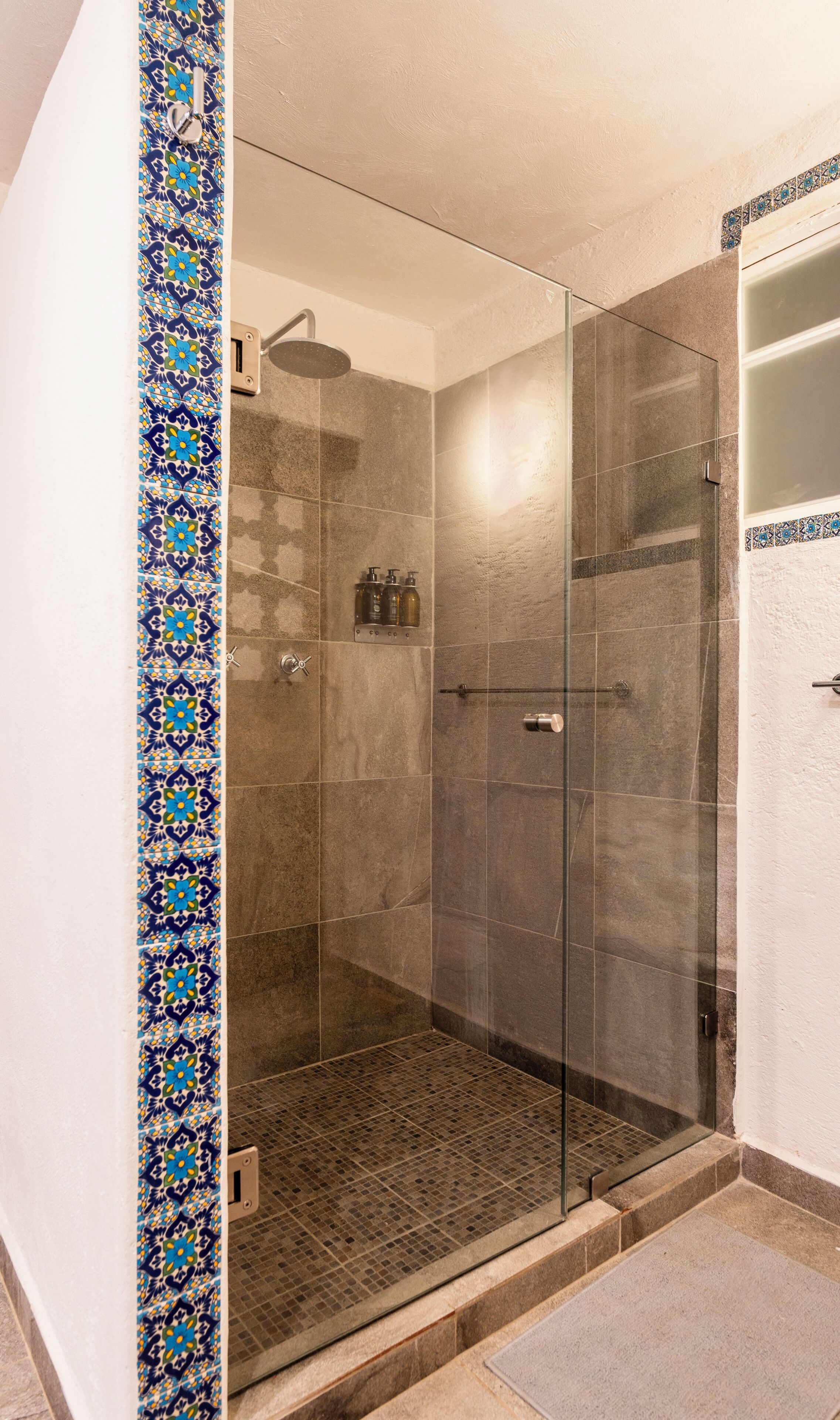 Quarto Duplo Júnior, vista para o jardim | Casa de banho