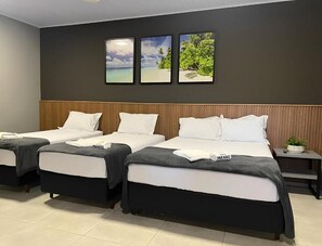 Quarto Quádruplo Standard | Spa