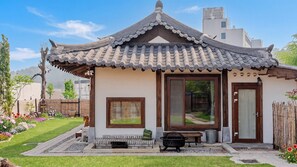 Quarto básico, 1 quarto (Yangyang Stay) | 1 quarto, Wi-Fi de cortesia