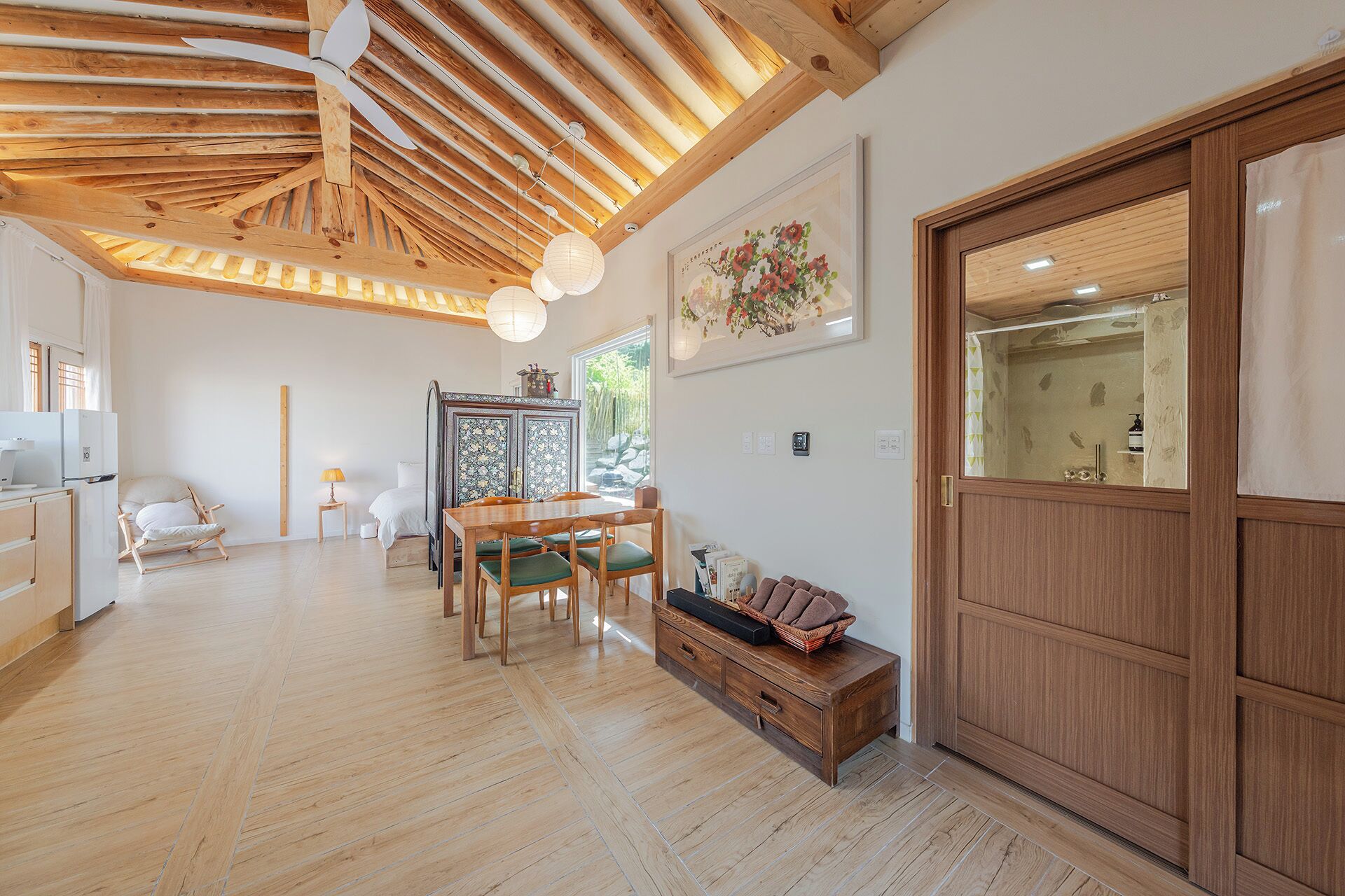 Quarto Básico, 1 quarto (Yeongwol Stay)