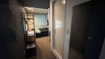 Quarto Duplo Básico, Vista para a cidade