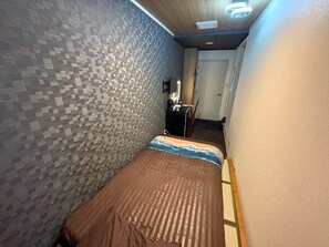 Quarto Individual Básico, Vista para a cidade