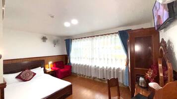 Quarto casal empresarial