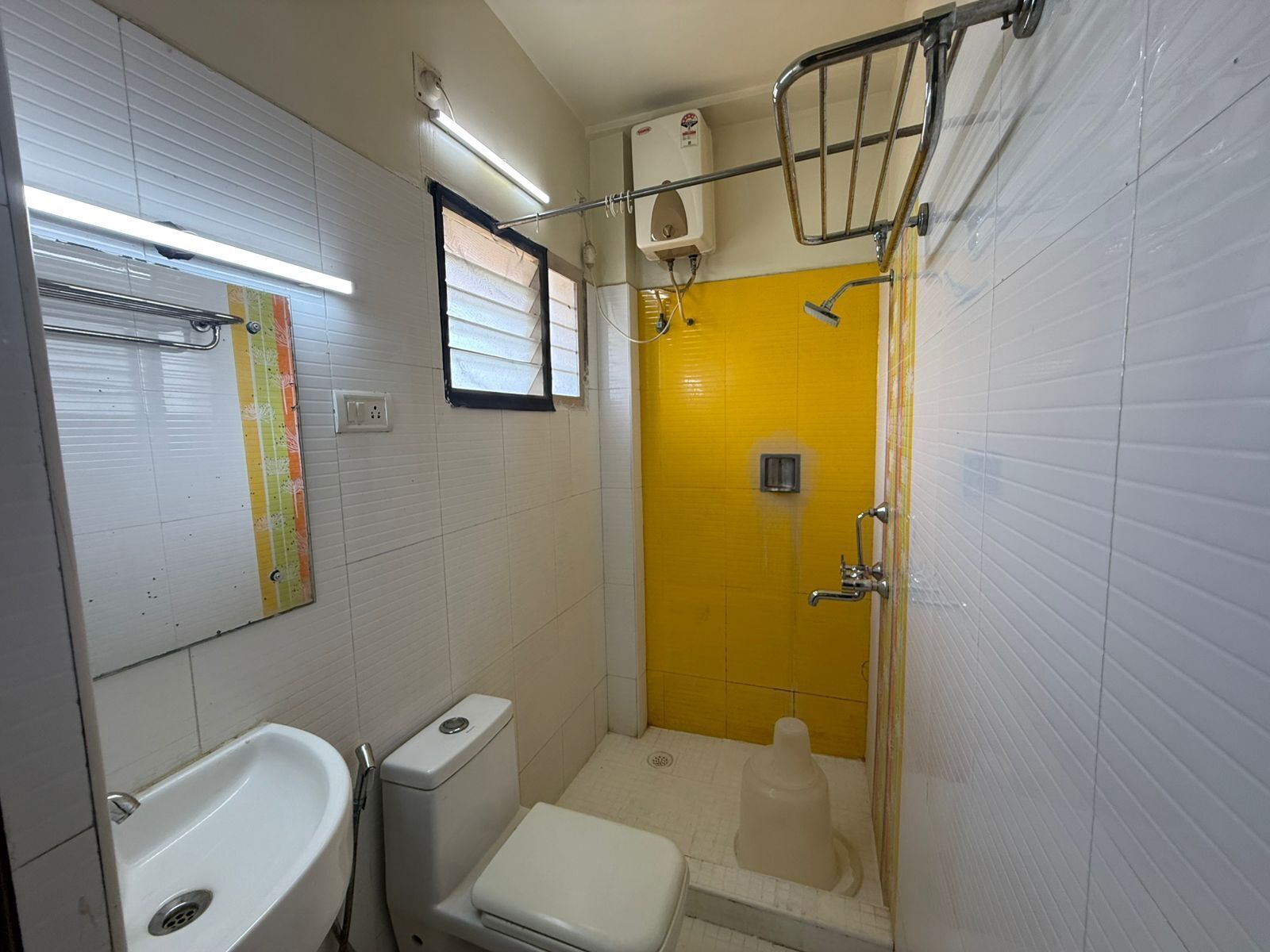 Quarto executivo | Banheiro