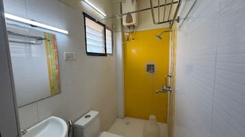 Quarto executivo | Banheiro