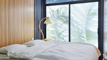 Suite Familiar, não fumadores, vista para a baía