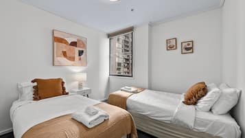 Apartamento standard, 3 quartos, sacada