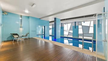 Piscina interna