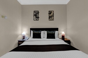 Quarto casal luxo