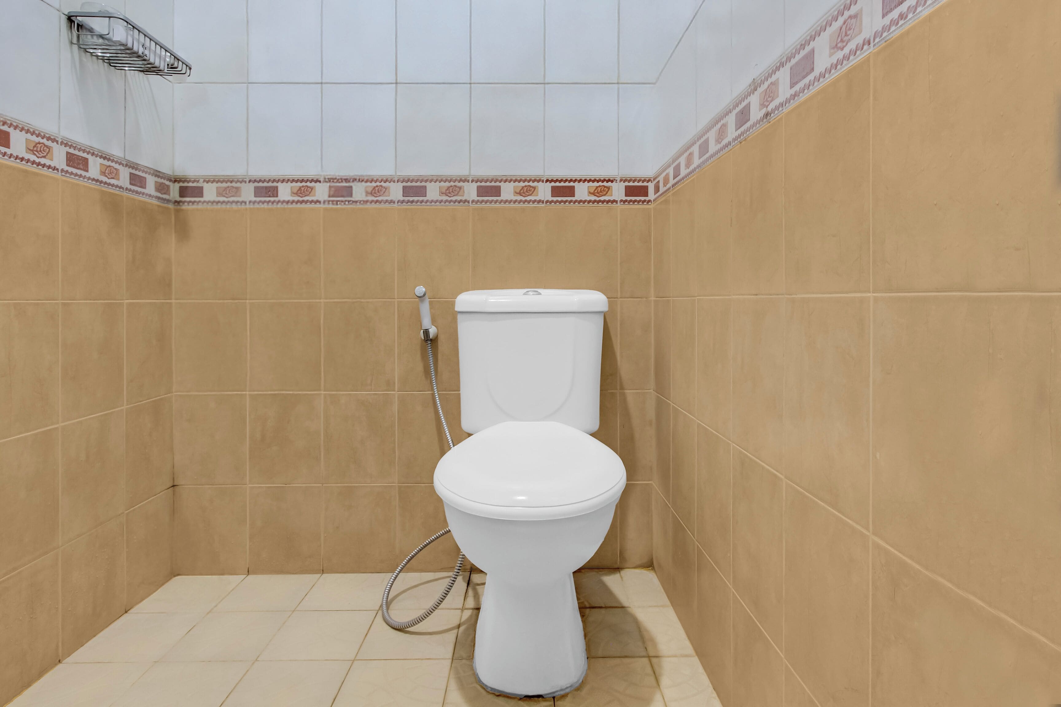Quarto casal luxo | Banheiro | Chuveiro 