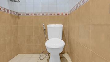 Quarto casal luxo | Banheiro | Chuveiro